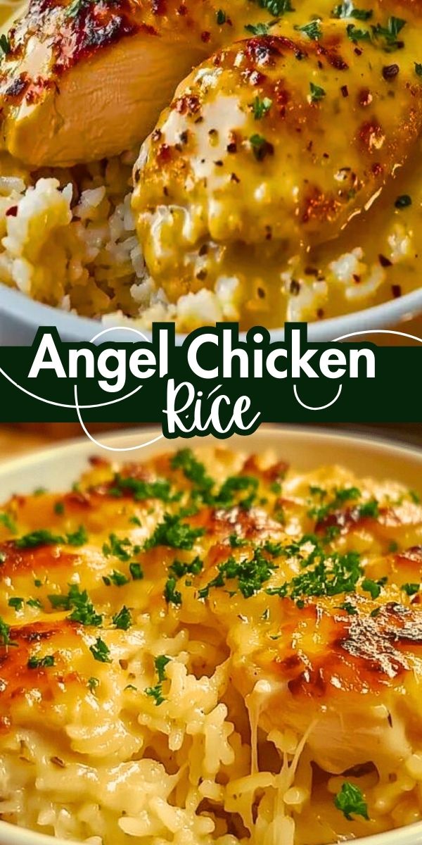 Angel Chicken Rice - Home Recipe Guide