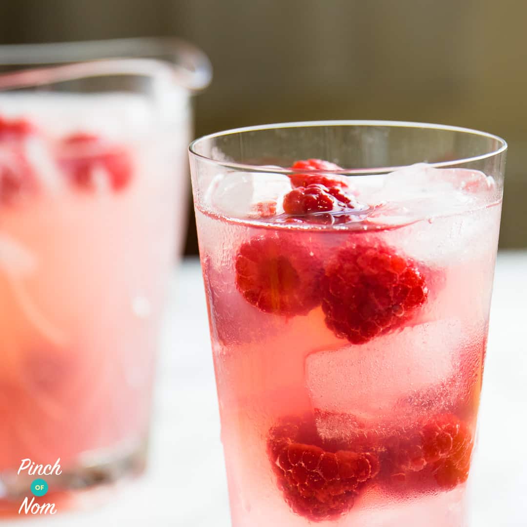Raspberry Vodka Sour - Home Recipe Guide