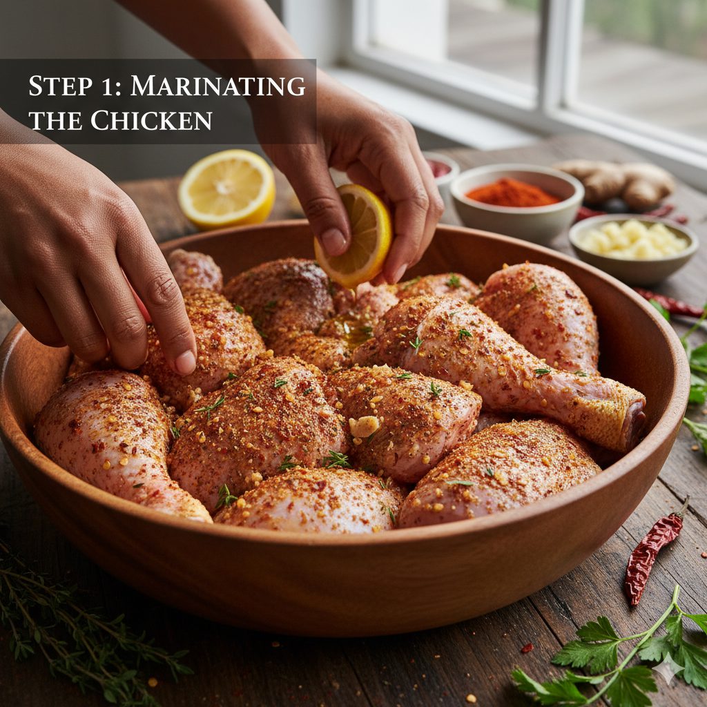 African Chicken (Macanese One-Pan Chicken Curry, 非洲鸡) - Home Recipe Guide
